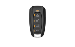 iDataStart 2-Way 5-Button 1 mile Replacement Remote